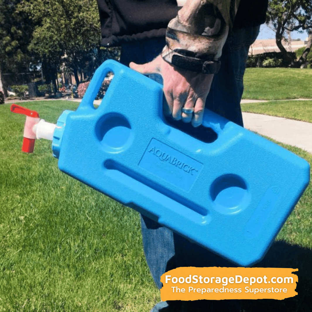 Water Tanks and Accessories – FoodStorageDepot