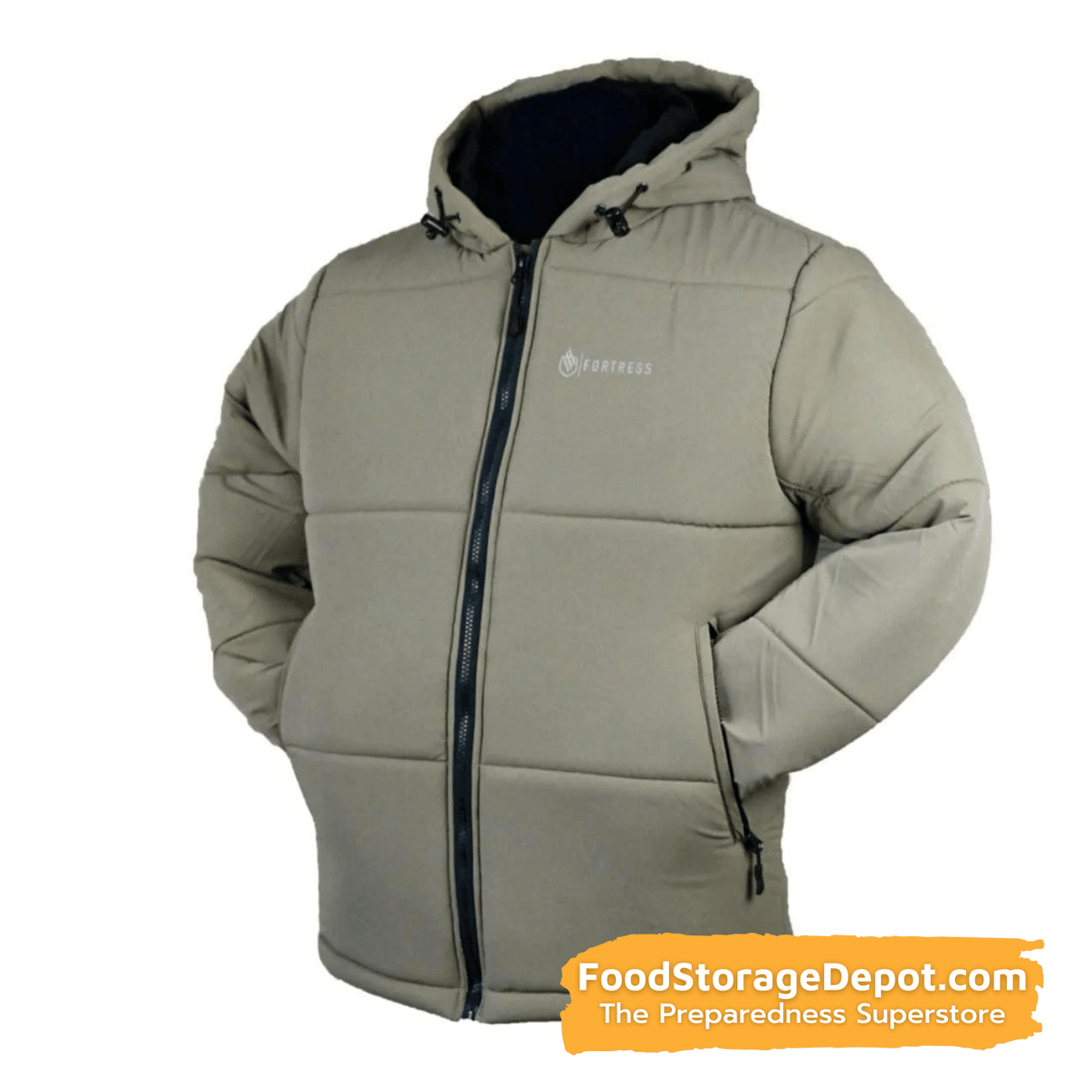 Fortress - Tundra Coat – FoodStorageDepot